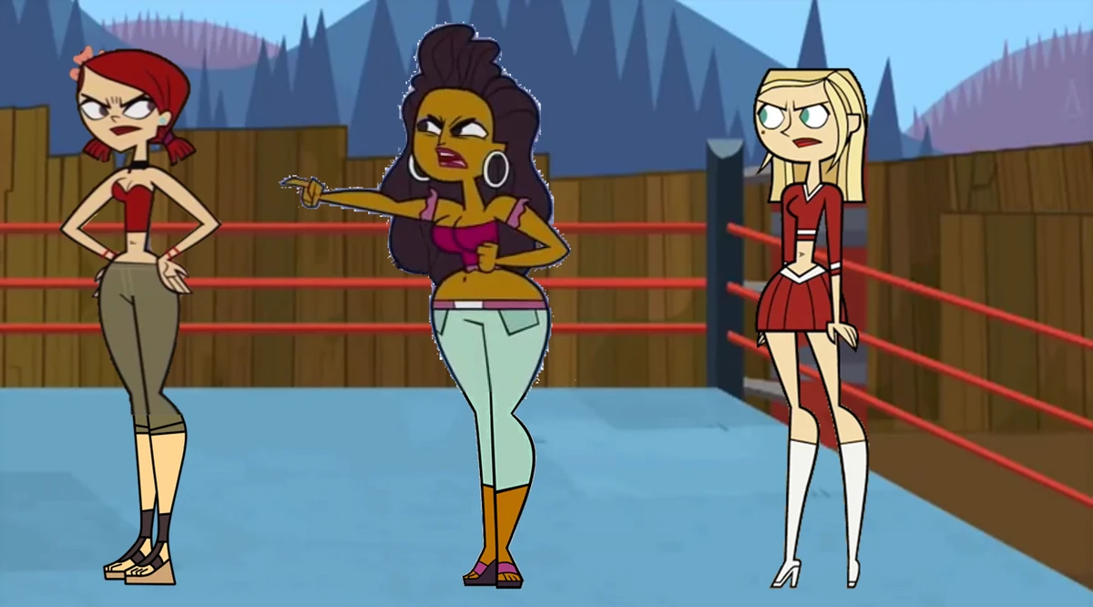 Amy and Anne Maria | TDPRO Wikia | Fandom