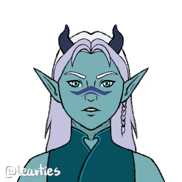 Loarn (TophPaw) | The Dragon Prince Roleplay Wiki | Fandom