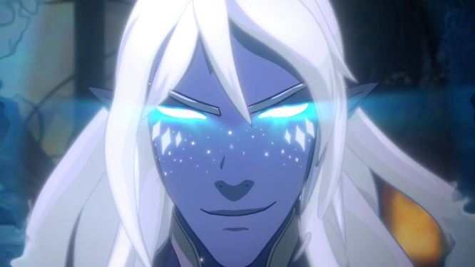 Startouch (Official) | The Dragon Prince Roleplay Wiki | Fandom