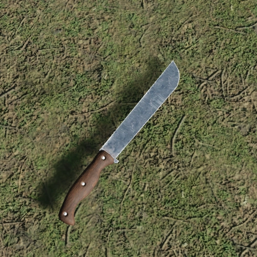 Machete | The Depths of Reality UNOFFICIAL wiki (wip) Wiki | Fandom