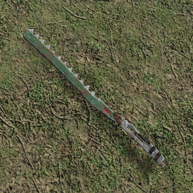 Toothed Handsaw | The Depths of Reality UNOFFICIAL wiki (wip) Wiki | Fandom