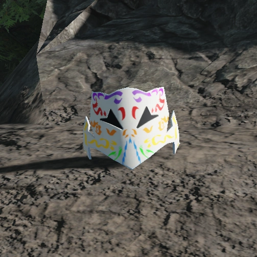 Festive Mask | The Depths of Reality UNOFFICIAL wiki (wip) Wiki | Fandom