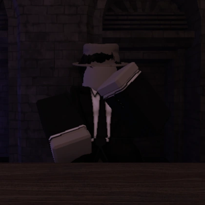 The Unusual Man | The Depths of Reality UNOFFICIAL wiki (wip) Wiki | Fandom