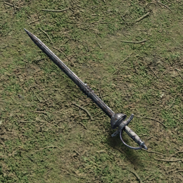 Judgmental Rapier | The Depths of Reality UNOFFICIAL wiki (wip) Wiki ...