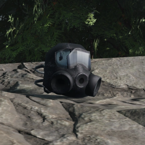 Gas Mask | The Depths of Reality UNOFFICIAL wiki (wip) Wiki | Fandom