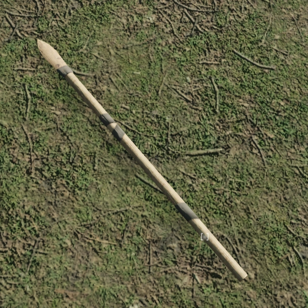 Wooden Spear | The Depths of Reality UNOFFICIAL wiki (wip) Wiki | Fandom