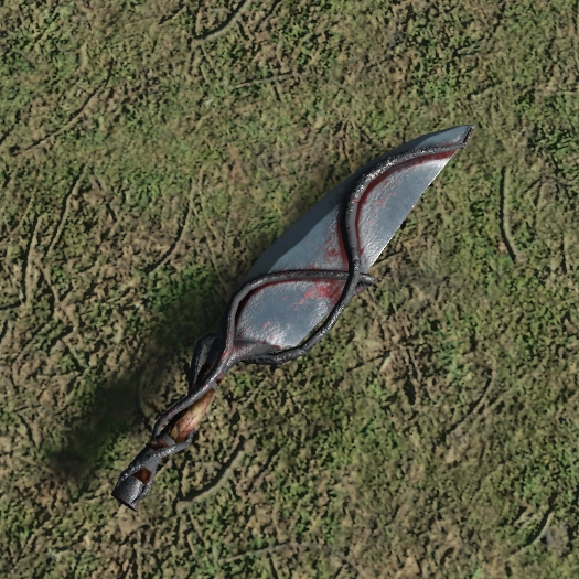 Hollow Cleaver | The Depths of Reality UNOFFICIAL wiki (wip) Wiki | Fandom