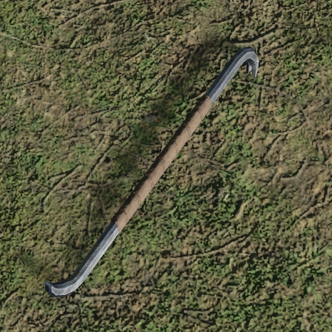 Crowbar | The Depths of Reality UNOFFICIAL wiki (wip) Wiki | Fandom