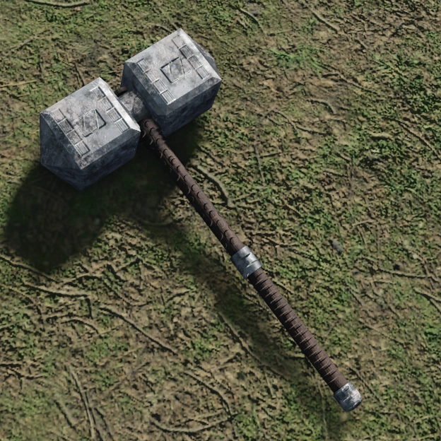 Hammer of Sin | The Depths of Reality UNOFFICIAL wiki (wip) Wiki | Fandom