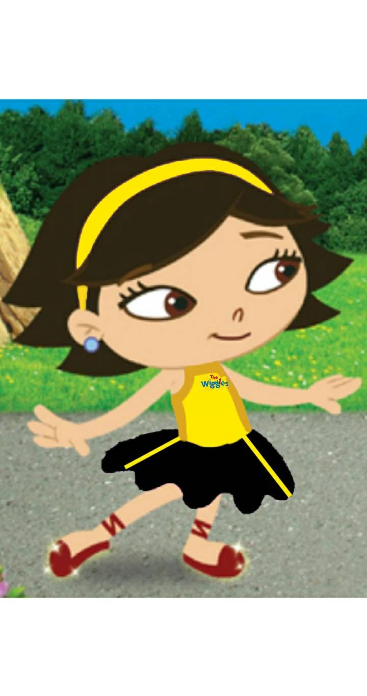 June Wiggle | TDR Wigglespedia Wiki | Fandom