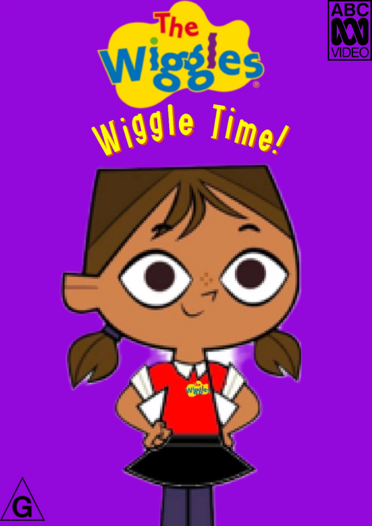 Wiggle Time! (1998 video) | TDR Wigglespedia Wiki | Fandom