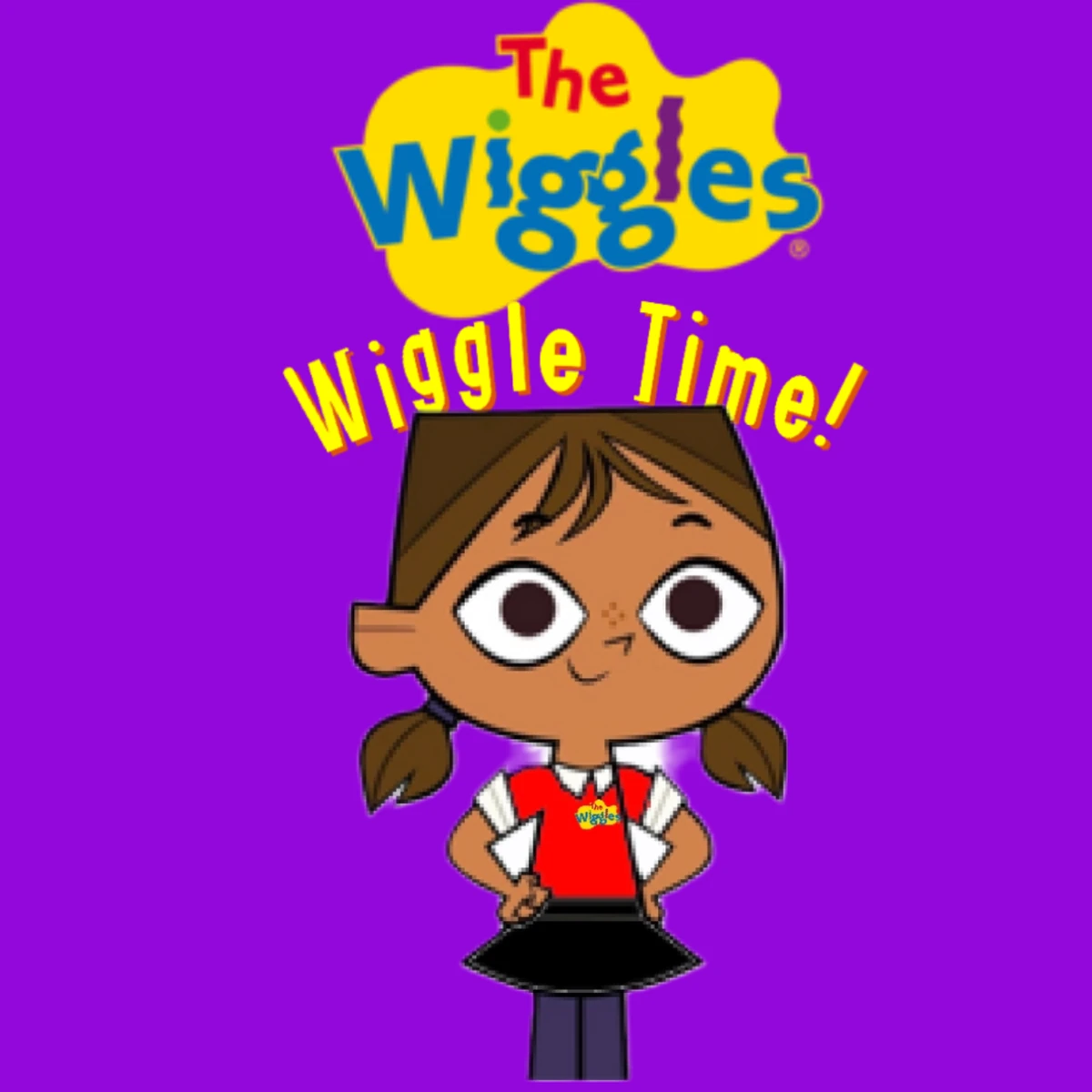 Wiggle Time! (album) | TDR Wigglespedia Wiki | Fandom