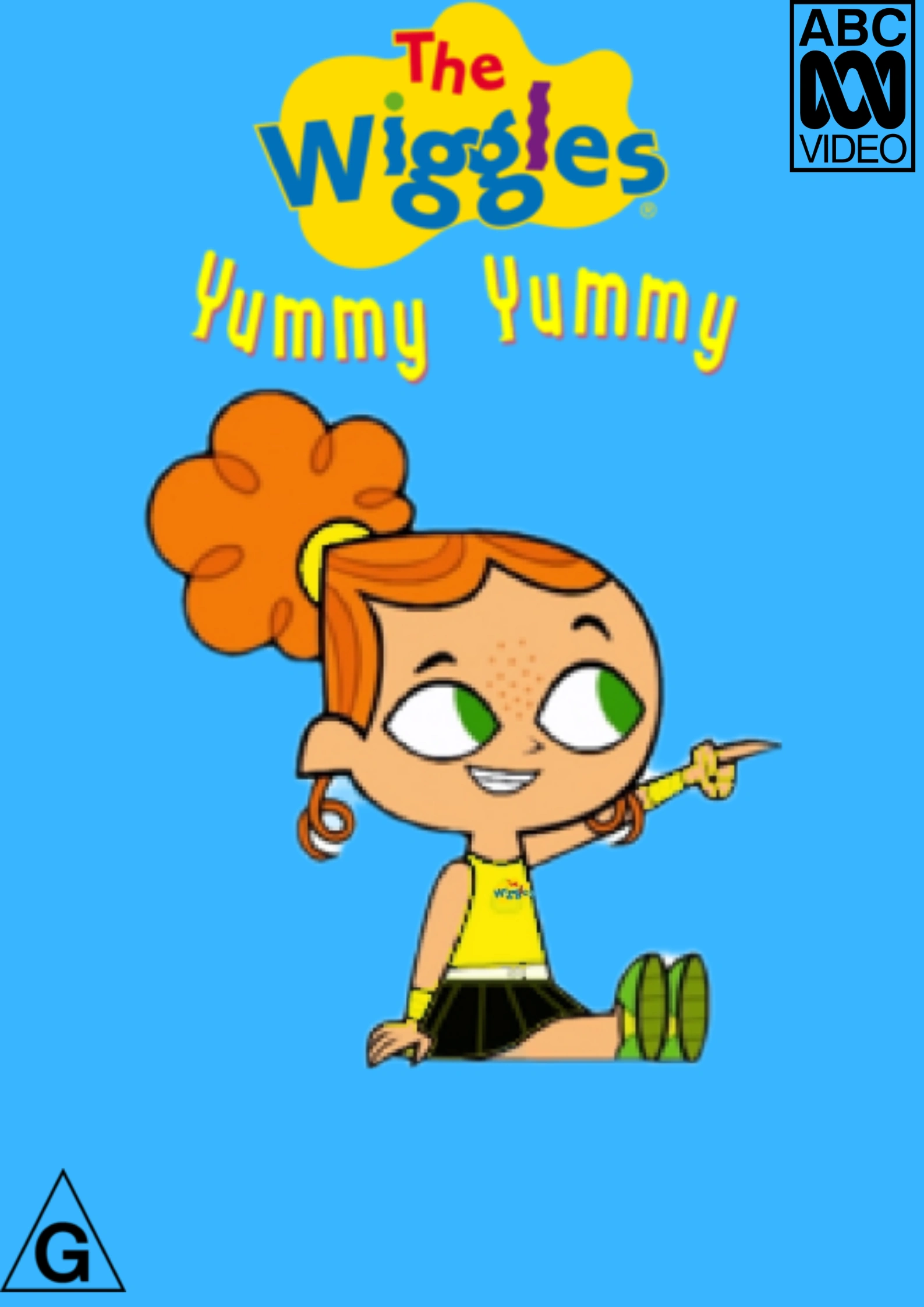Yummy Yummy Album Wigglepedia Fandom Powered By Wikia Go To Sleep