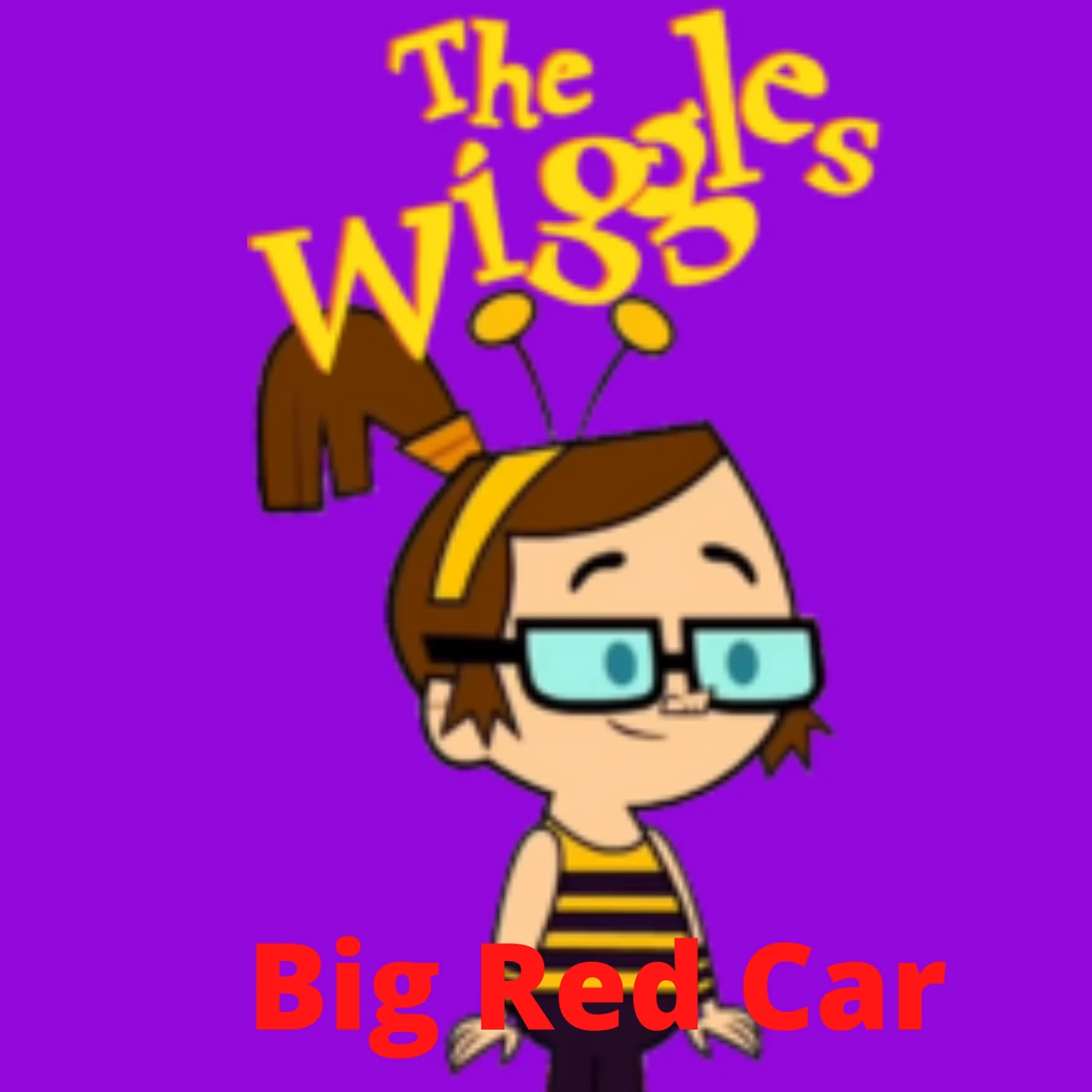 Big Red Car (album) | TDR Wigglespedia Wiki | Fandom