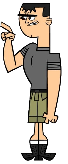 Brick | Total Drama Reloaded Series Wiki | Fandom