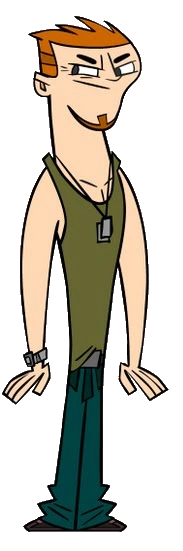 Scott | Total Drama Reloaded Series Wiki | Fandom