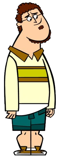 Ron | Total Drama Reloaded Series Wiki | Fandom