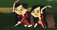 Kitty & Emma | Total Drama: The Ridonculous Race Wiki | Fandom