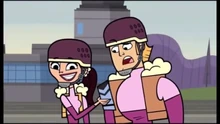 Jacques Josee Total Drama The Ridonculous Race Wiki Fandom