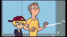 Dwayne & Junior | Total Drama: The Ridonculous Race Wiki | Fandom