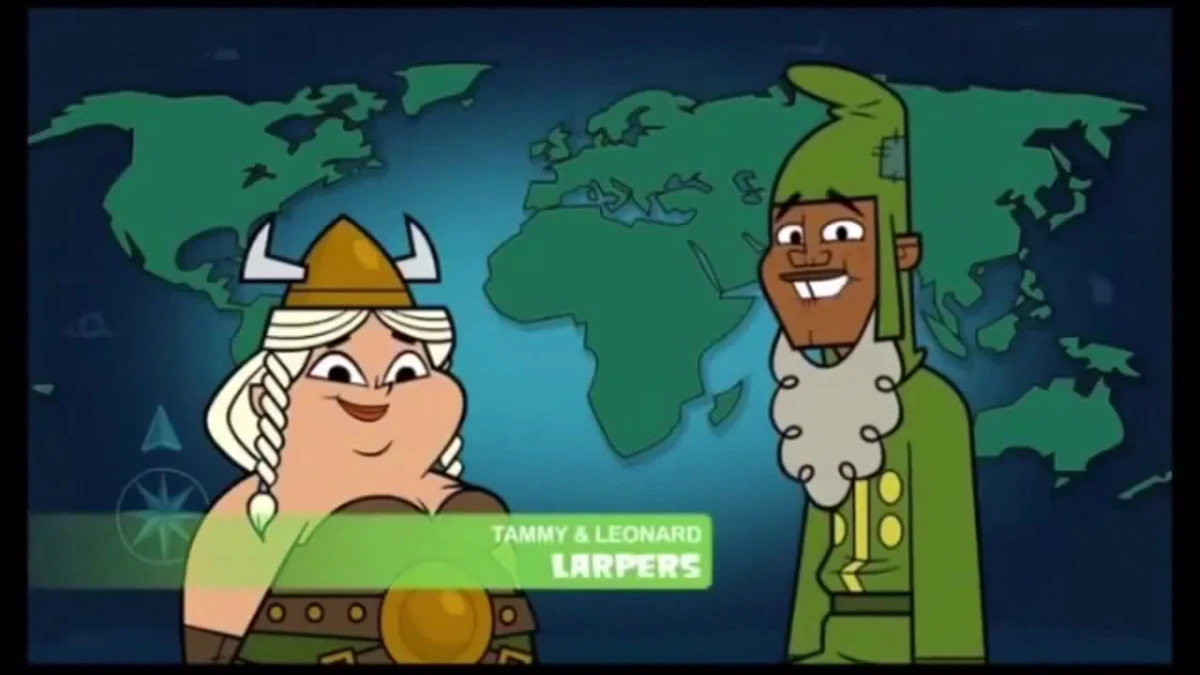 None Down, Eighteen to Go - Part 2 | Total Drama: The Ridonculous Race ...