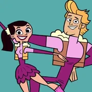 Jacques & Josee | Total Drama: The Ridonculous Race Wiki | Fandom