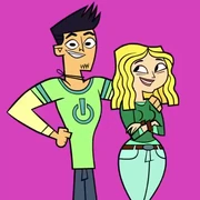 Carrie & Devin | Total Drama: The Ridonculous Race Wiki | Fandom
