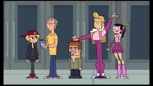 Jacques & Josee | Total Drama: The Ridonculous Race Wiki | Fandom