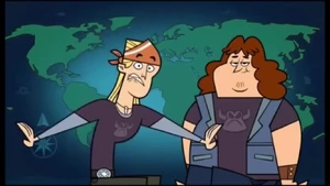 Rock & Spud | Total Drama: The Ridonculous Race Wiki | Fandom