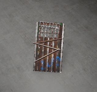 Scrap Shield | The Deaths of Reality Wiki | Fandom