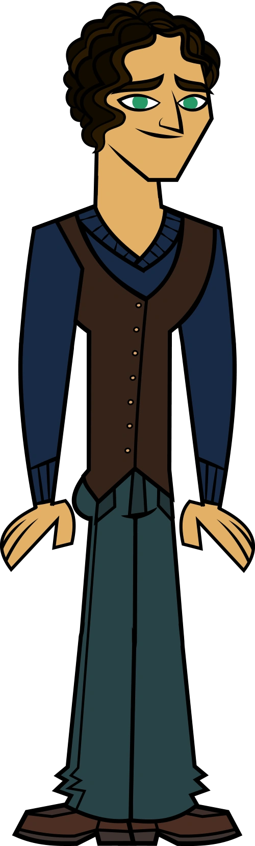 Leo | Total Drama Stardom: Fan Edition Wiki | Fandom