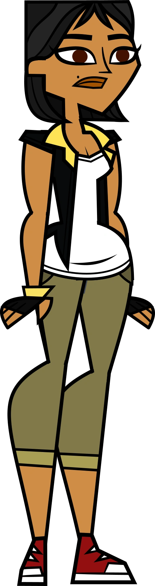 Marisol | Total Drama Stardom: Fan Edition Wiki | Fandom