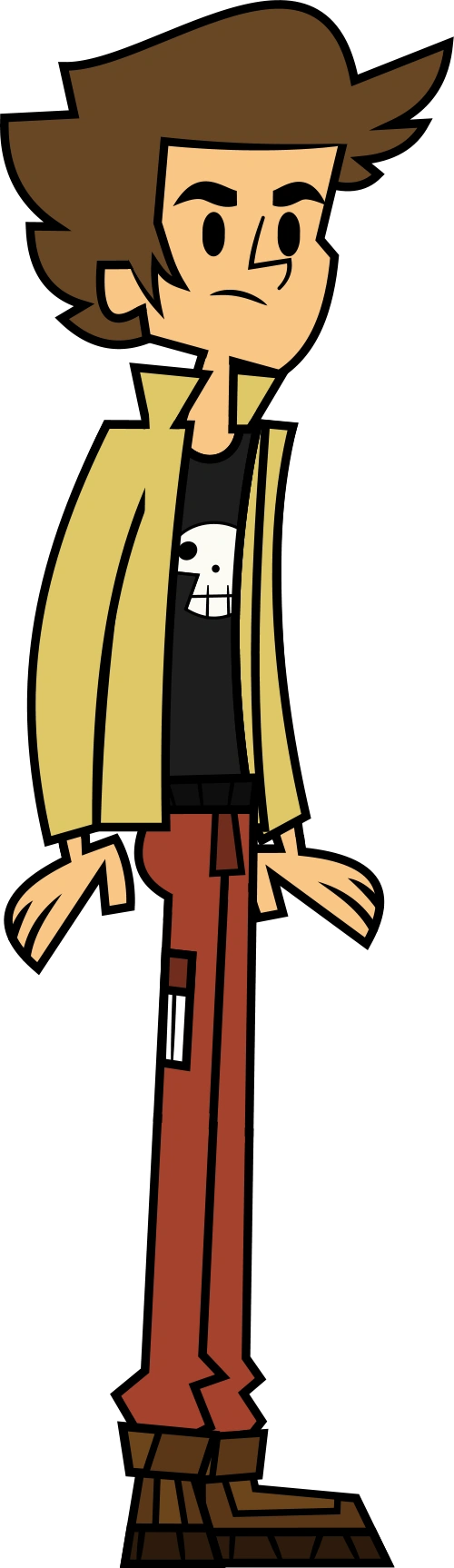 Ruben | Total Drama Stardom: Fan Edition Wiki | Fandom