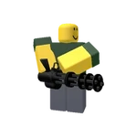 Minigunner | Tower Defense Simulator Legacy Wiki | Fandom