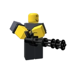 Minigunner | Tower Defense Simulator Legacy Wiki | Fandom