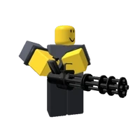 Minigunner/Gallery | Tower Defense Simulator Legacy Wiki | Fandom