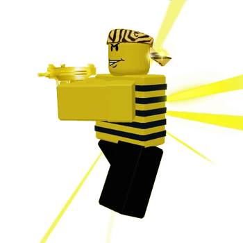 Golden Crook | Tower Defense Simulator Legacy Wiki | Fandom