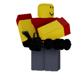 Minigunner | Tower Defense Simulator Legacy Wiki | Fandom