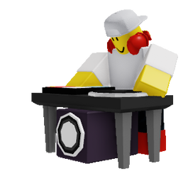 DJ Booth | Tower Defense Simulator Legacy Wiki | Fandom