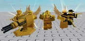 Minigunner/Gallery | Tower Defense Simulator Legacy Wiki | Fandom