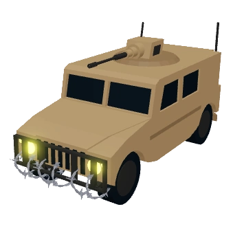 Humvee3 | Tower Defense Simulator Legacy Wiki | Fandom