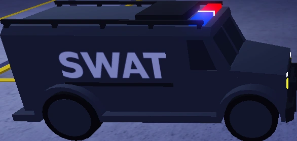 SWAT Van | Tower Defense Simulator Legacy Wiki | Fandom