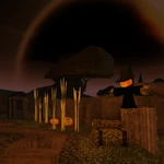 Solar Eclipse | TDS Overture Wiki | Fandom