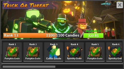 Halloween 2020 | TDS Overture Wiki | Fandom