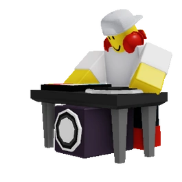 DJ Booth | TDS Overture Wiki | Fandom