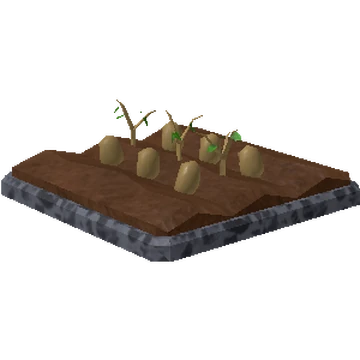 Farm | TDS Overture Wiki | Fandom