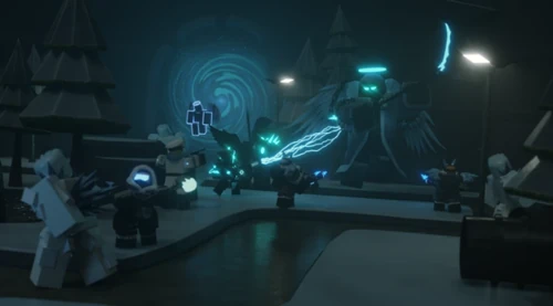 Frost Invasion | TDS Overture Wiki | Fandom