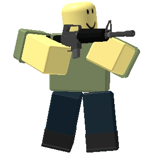 Soldier | TDS Overture Wiki | Fandom