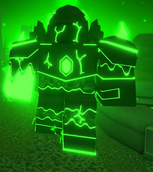 Nuclear Enraged King | TDS Overture Wiki | Fandom