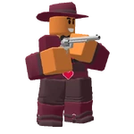 Cowboy | TDS: Reanimated Wiki | Fandom